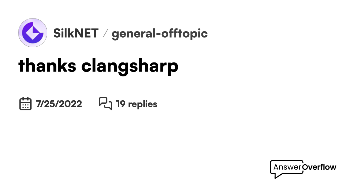 thanks clangsharp - Silk.NET