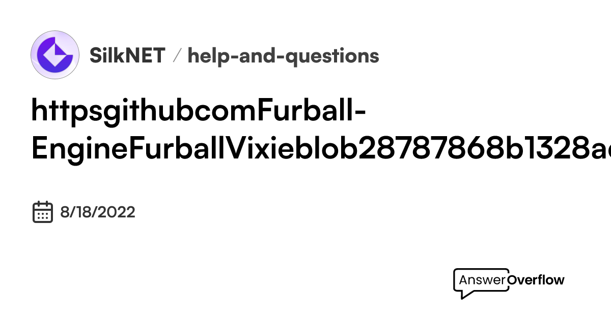 https://github.com/Furball-Engine/Furball.Vixie/blob ...