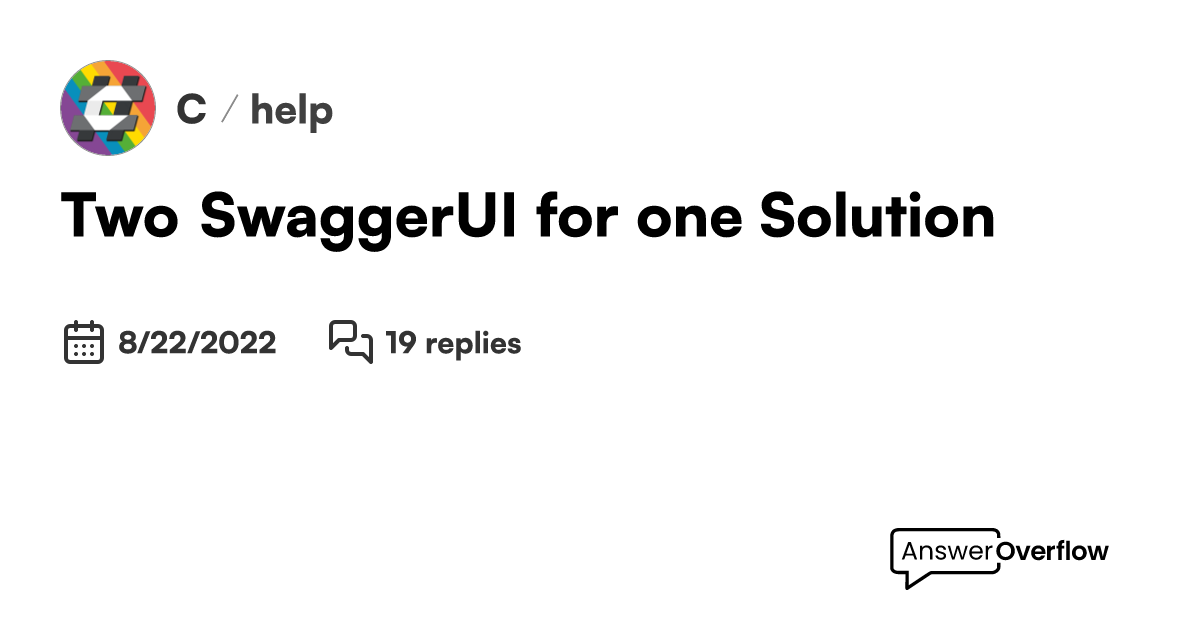 two-swaggerui-for-one-solution-c