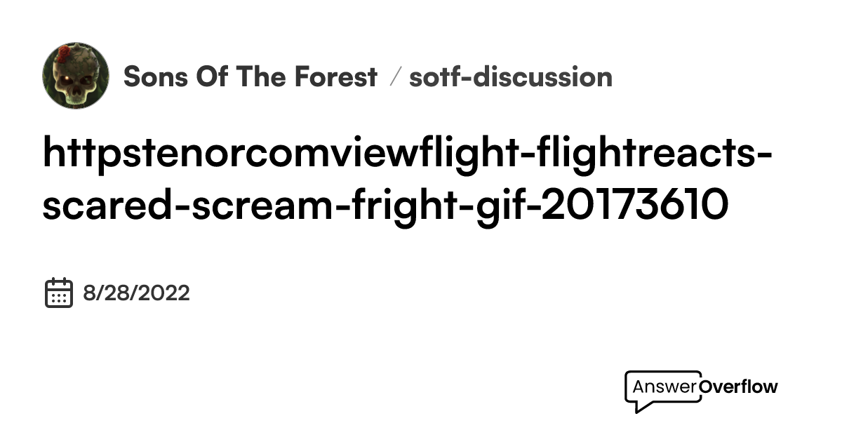https://tenor.com/view/flight-flightreacts-scared-scream-fright-gif ...
