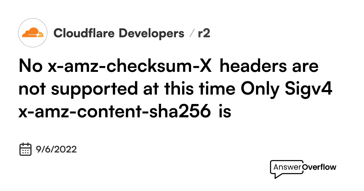 No. `x-amz-checksum-X` headers are not supported at this time. Only Sigv4 `x-amz-content-sha256 ...