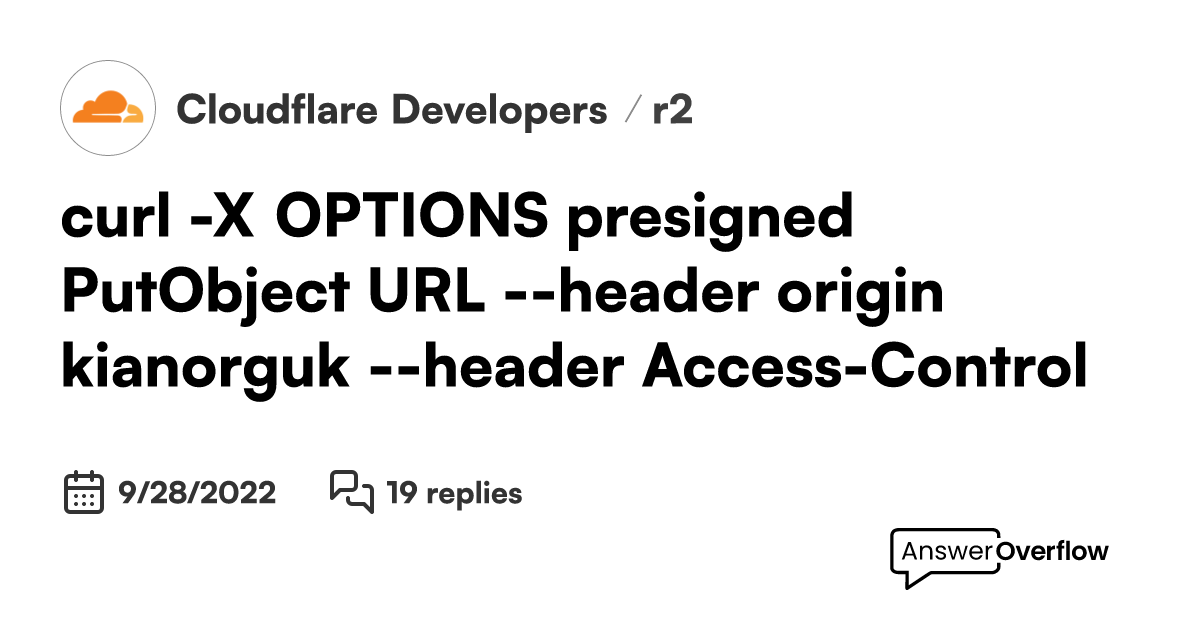 `curl -X OPTIONS --header 'origin: kian.org.uk' --header 'Access-Control-Request-Method: PUT ...