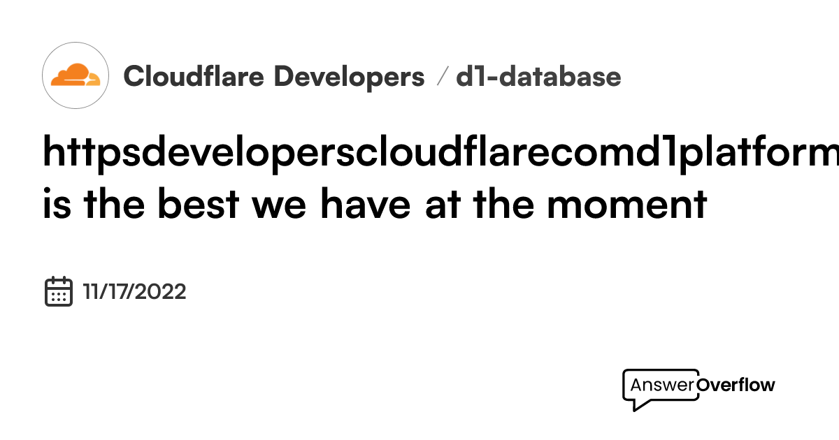 https://developers.cloudflare.com/d1/platform/pricing/ is the best we have at the moment ...