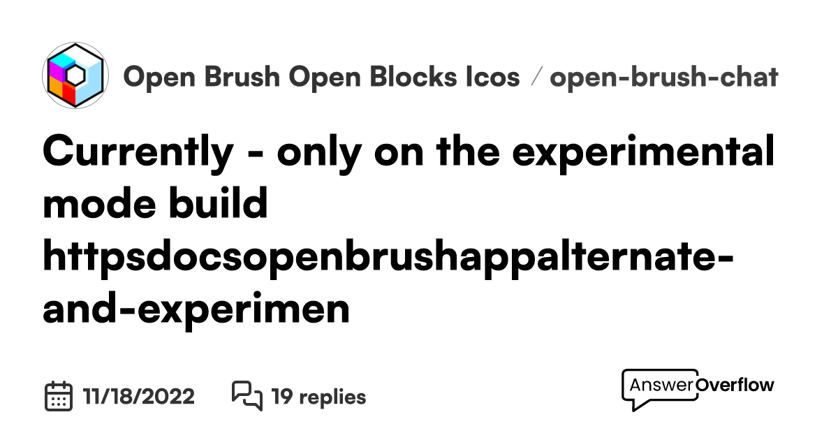 Currently - only on the experimental mode build: https://docs.openbrush.app/alternate-and ...