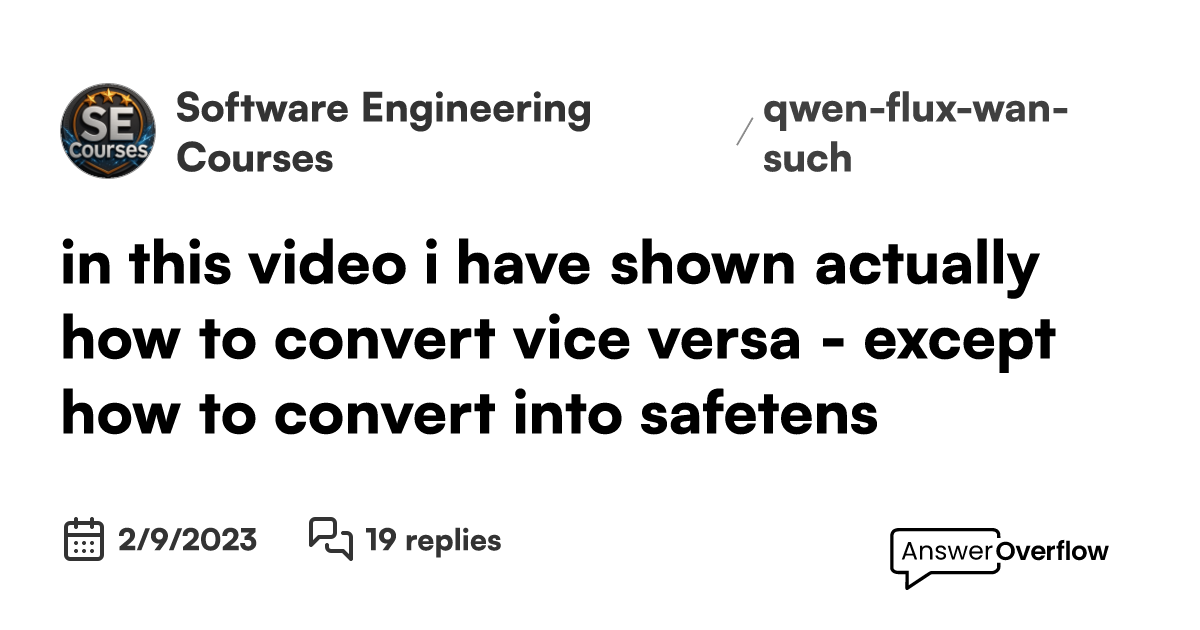 in this video i have shown actually how to convert vice versa - except how to convert into ...