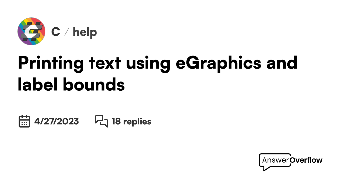 Printing text using e.Graphics and label bounds - C#