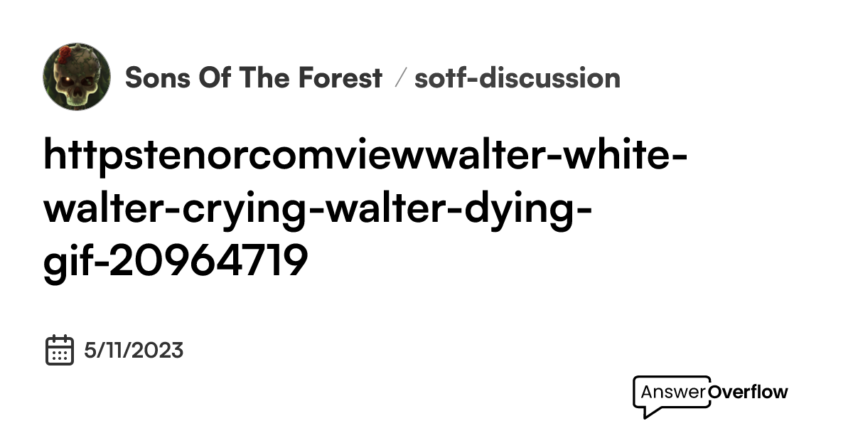 https://tenor.com/view/walter-white-walter-crying-walter-dying-gif ...