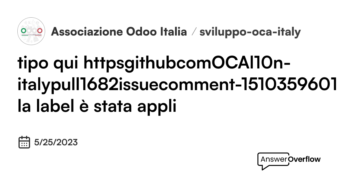 tipo qui https://github.com/OCA/l10n-italy/pull/1682#issuecomment ...