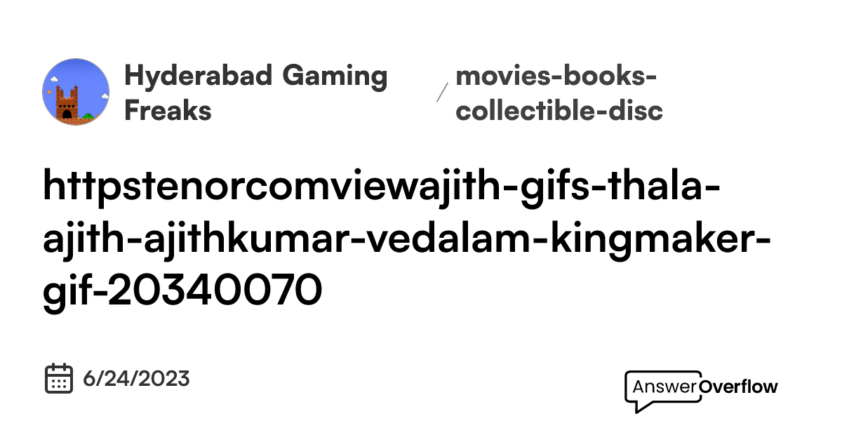 https://tenor.com/view/ajith-gifs-thala-ajith-ajithkumar-vedalam ...