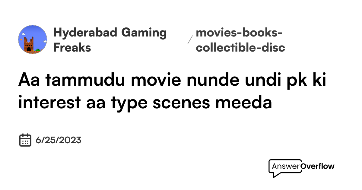 Aa tammudu movie nunde undi pk ki interest aa type scenes meeda ...