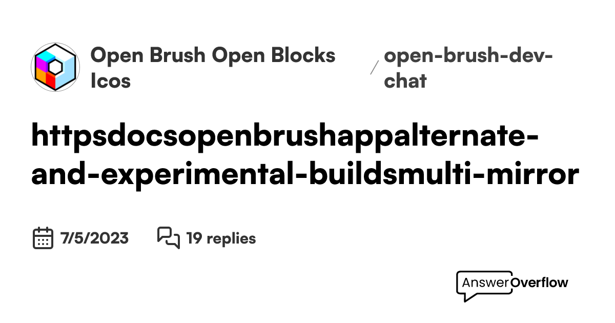 https://docs.openbrush.app/alternate-and-experimental-builds/multi-mirror - Open Brush, Open ...