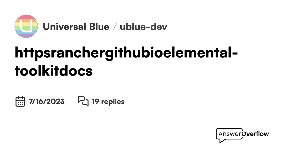 https://rancher.github.io/elemental-toolkit/docs/ - Universal Blue