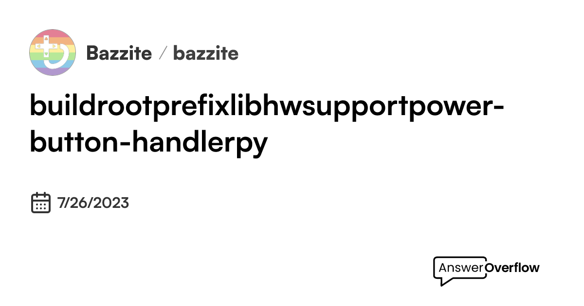 buildroot}%{_prefix}/lib/hwsupport/power-button-handler.py``` - Universal Blue