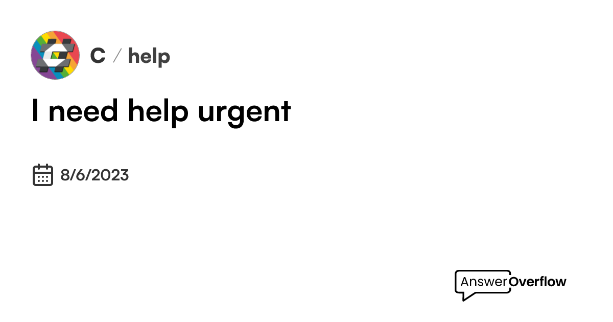 I need help urgent - C#