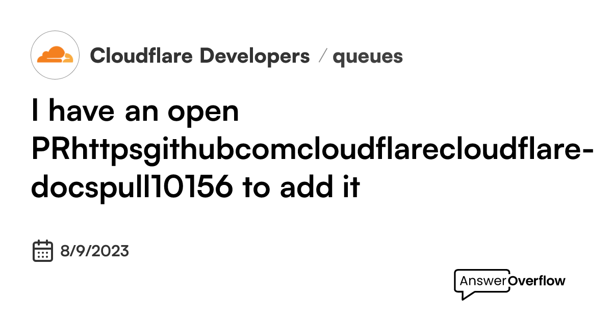 I have an [open PR](https://github.com/cloudflare/cloudflare-docs/pull/10156) to add it 🫡 ...