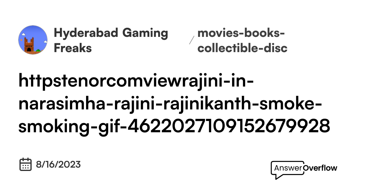 https://tenor.com/view/rajini-in-narasimha-rajini-rajinikanth-smoke ...