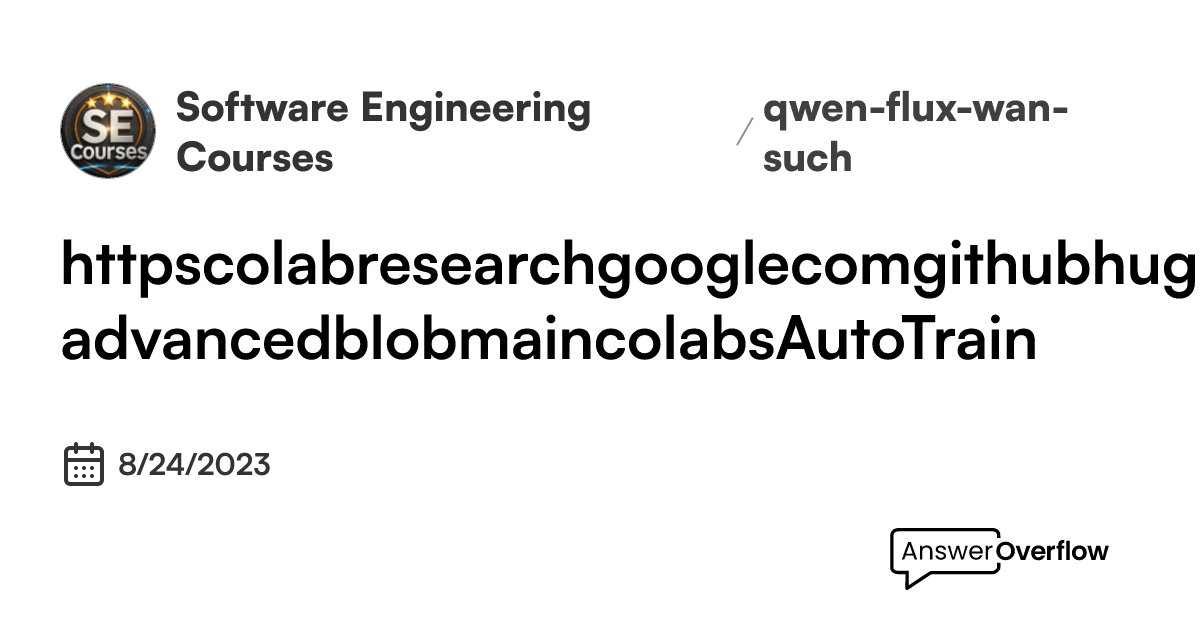https://colab.research.google.com/github/huggingface/autotrain-advanced/blob/main/colabs ...