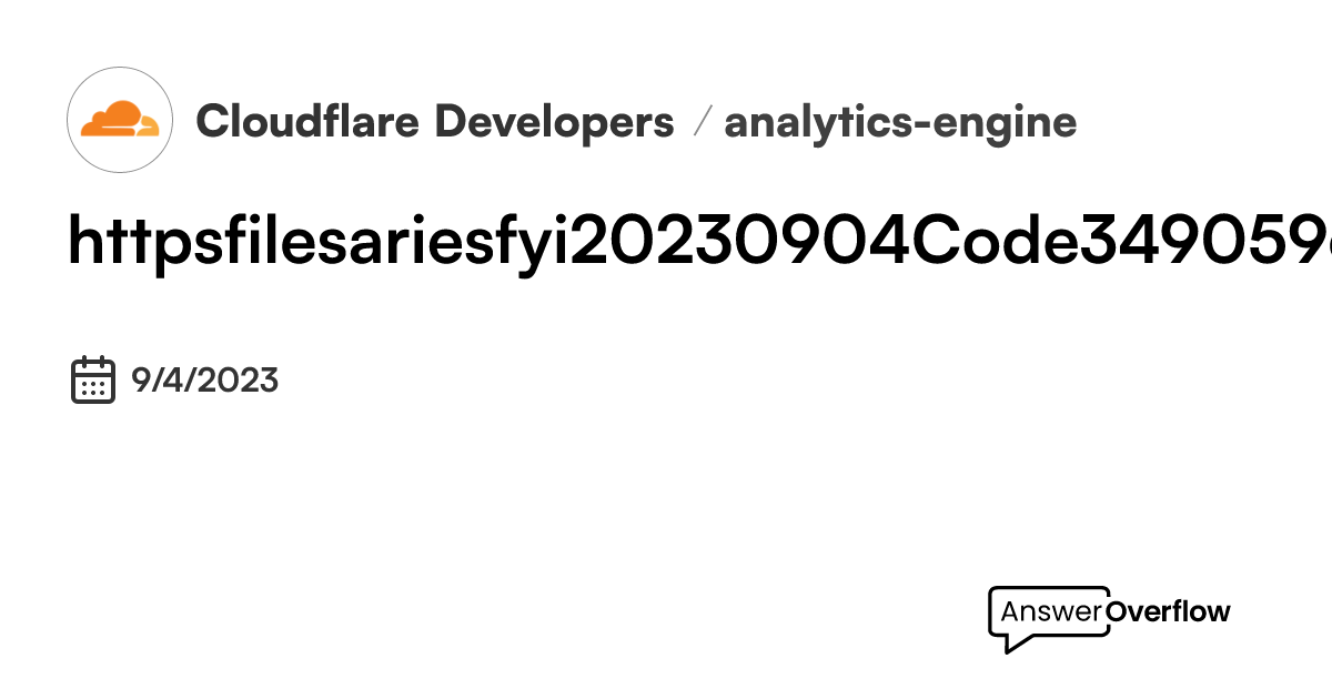 https://files.aries.fyi/2023/09/04/Code_3490596e08bdb62c.png - Cloudflare Developers