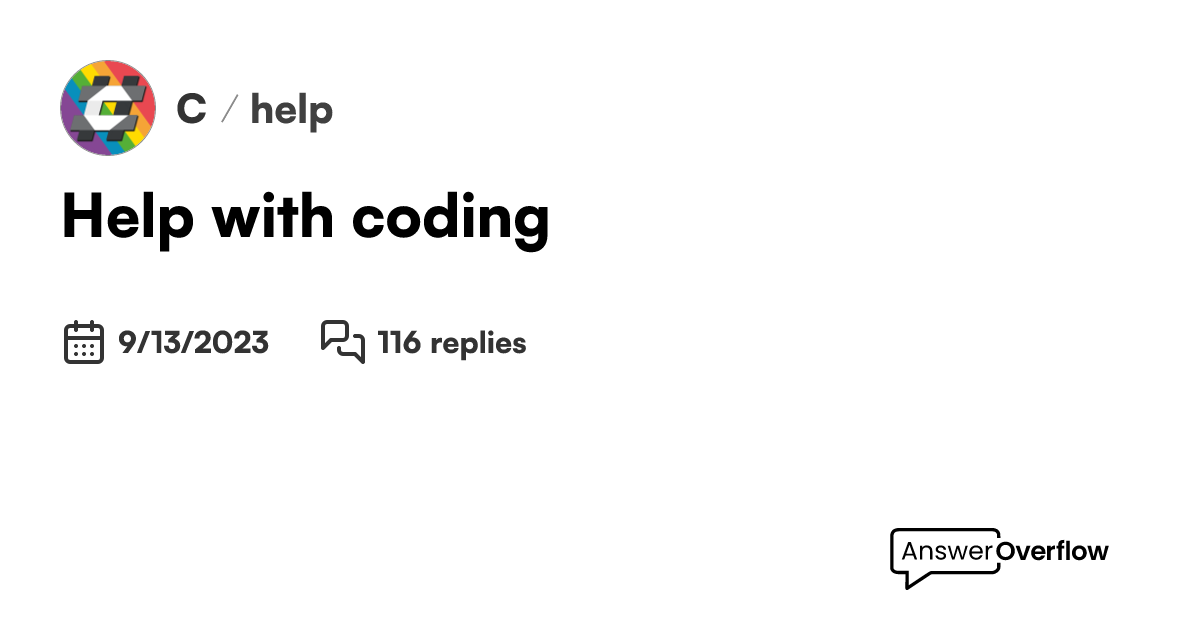 Help with coding - C#
