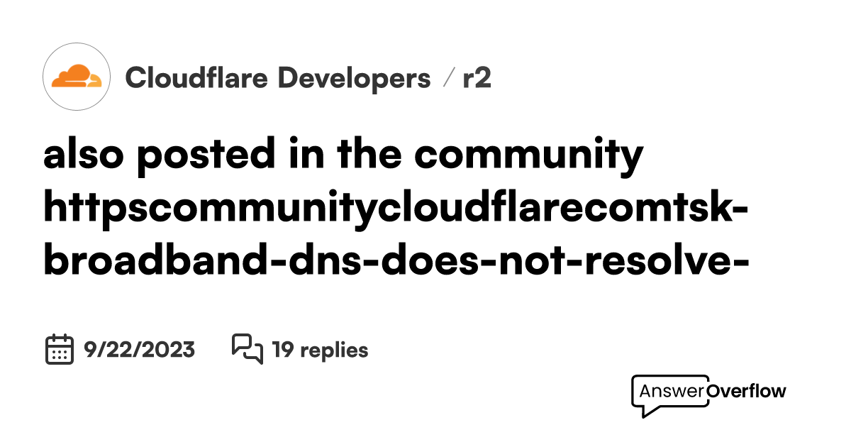 (also posted in the community https://community.cloudflare.com/t/sk ...