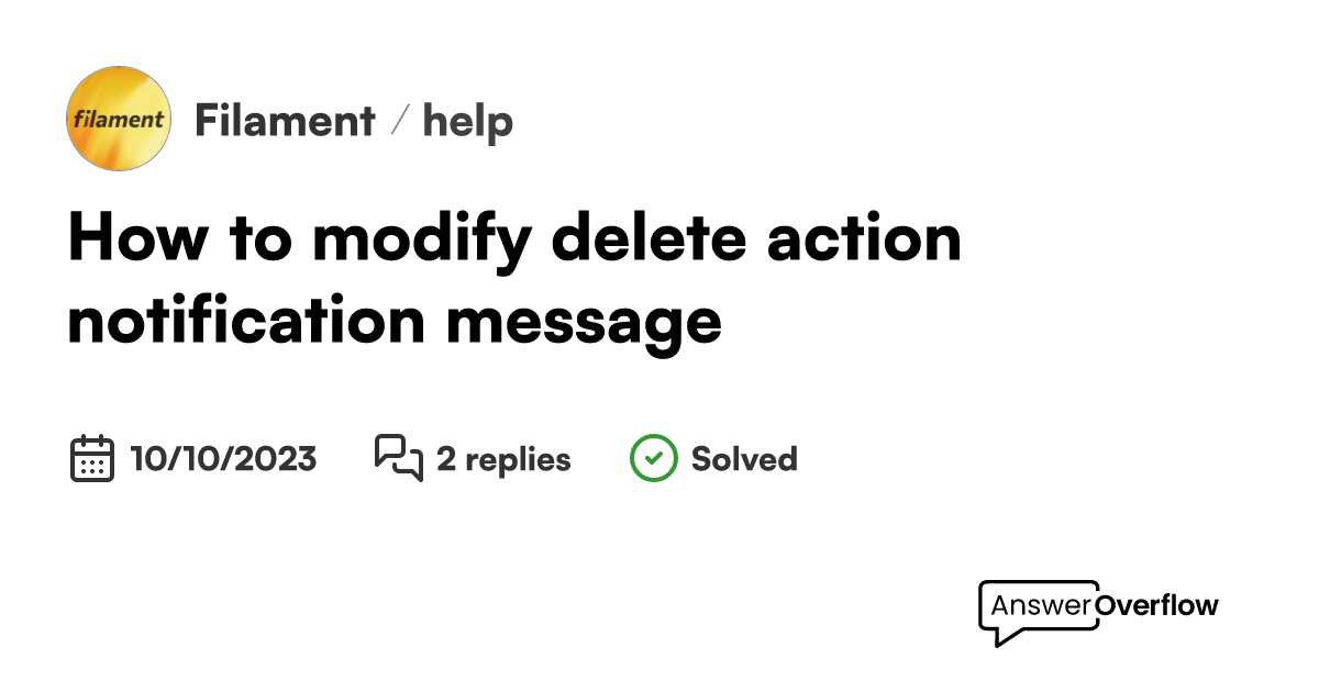 how-to-modify-delete-action-notification-message-filament