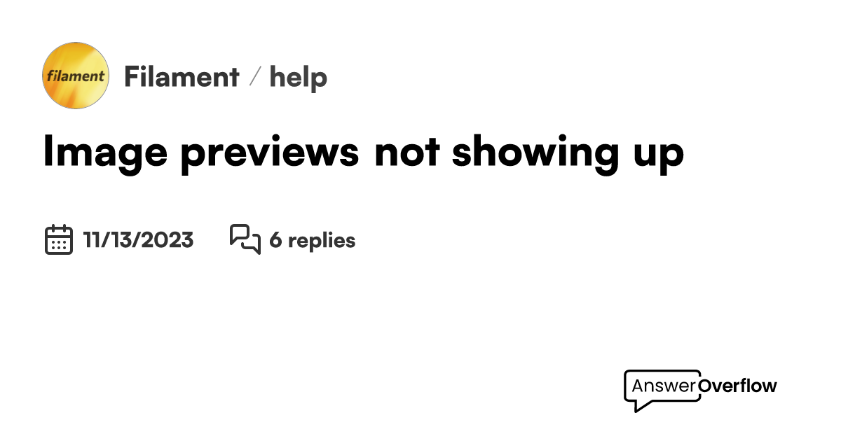image-previews-not-showing-up-filament