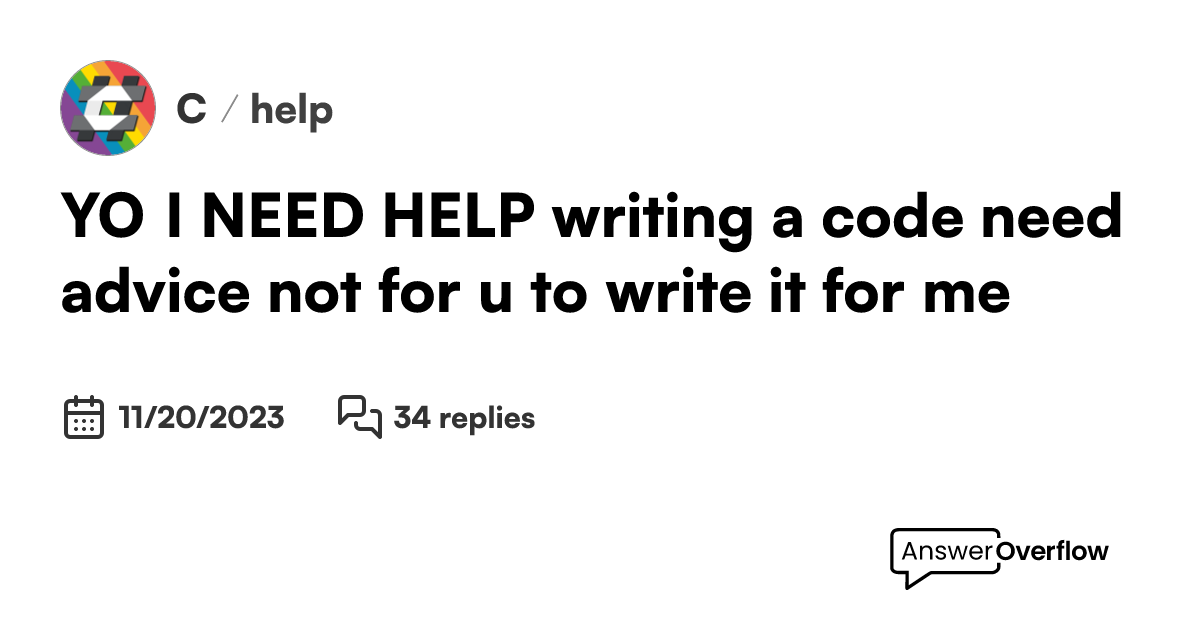 YO I NEED HELP writing a code need advice not for u to write it for me - C#