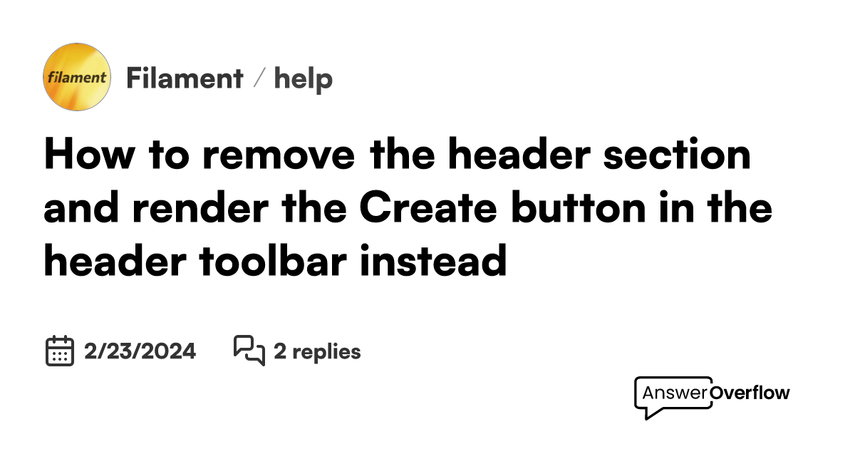how-to-remove-the-header-section-and-render-the-create-button-in-the
