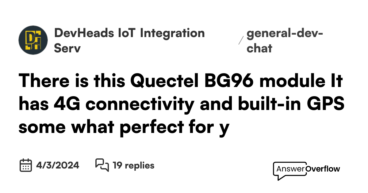 There is this Quectel BG96 module. It has 4G connectivity and built-in GPS, some what perfect ...