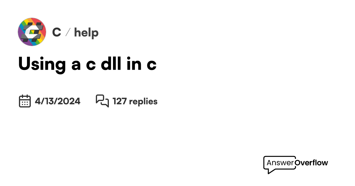 Using a c++ dll in c# - C#