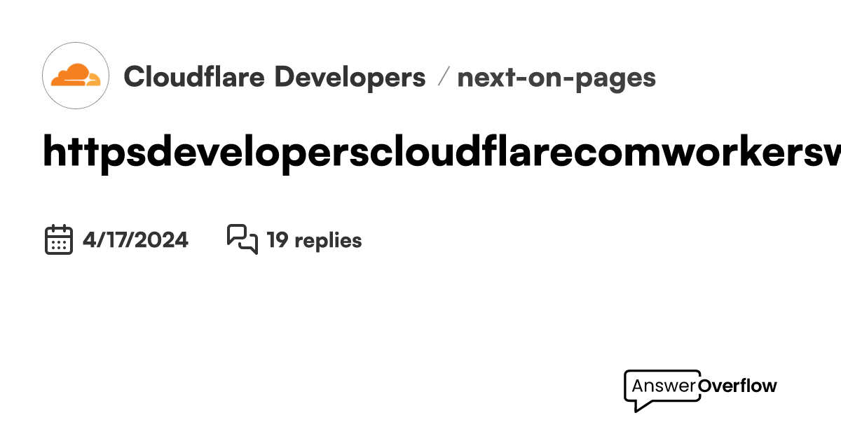 https://developers.cloudflare.com/workers/wrangler/configuration/#migrations - Cloudflare Developers