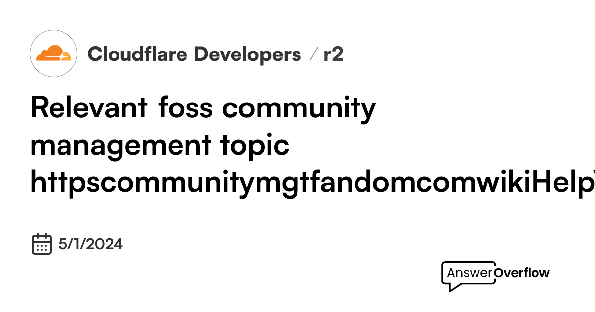 Relevant foss community management topic: https://communitymgt.fandom.com/wiki/Help_Vampire ...