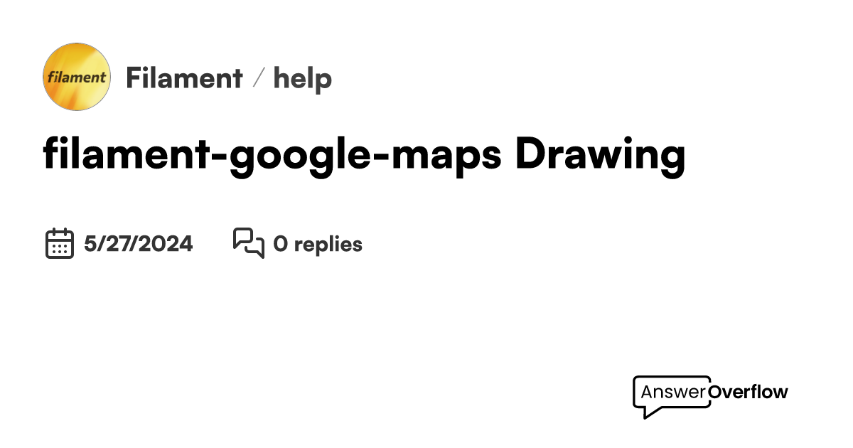 filament-google-maps Drawing - Filament