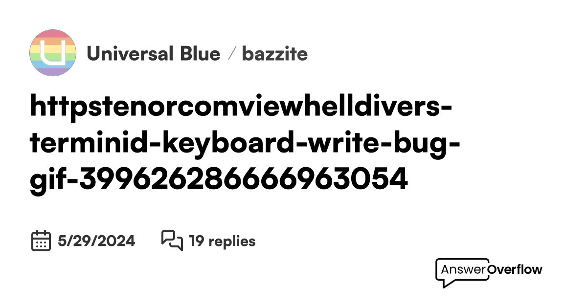 https://tenor.com/view/helldivers-terminid-keyboard-write-bug-gif-399626286666963054 - Universal ...