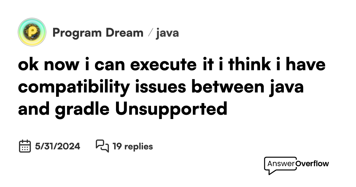 ok now i can execute it, i think i have compatibility issues between java and gradle ...