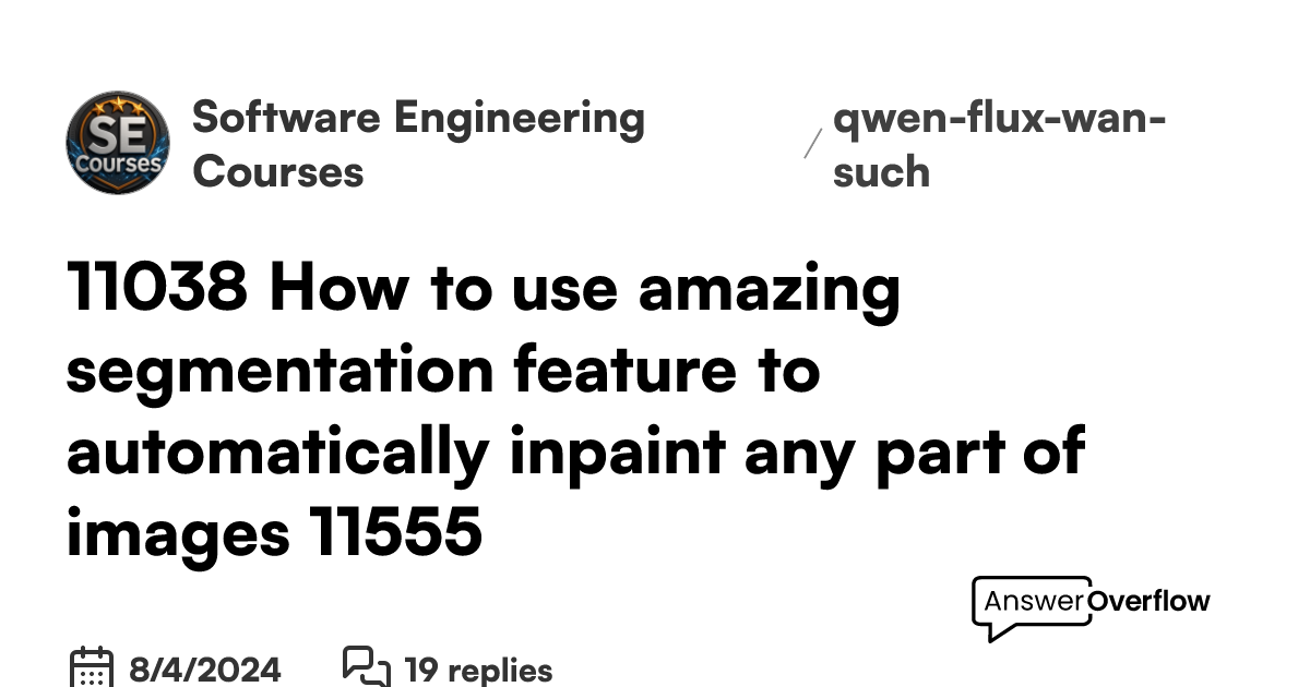 1:10:38 How to use amazing segmentation feature to automatically ...