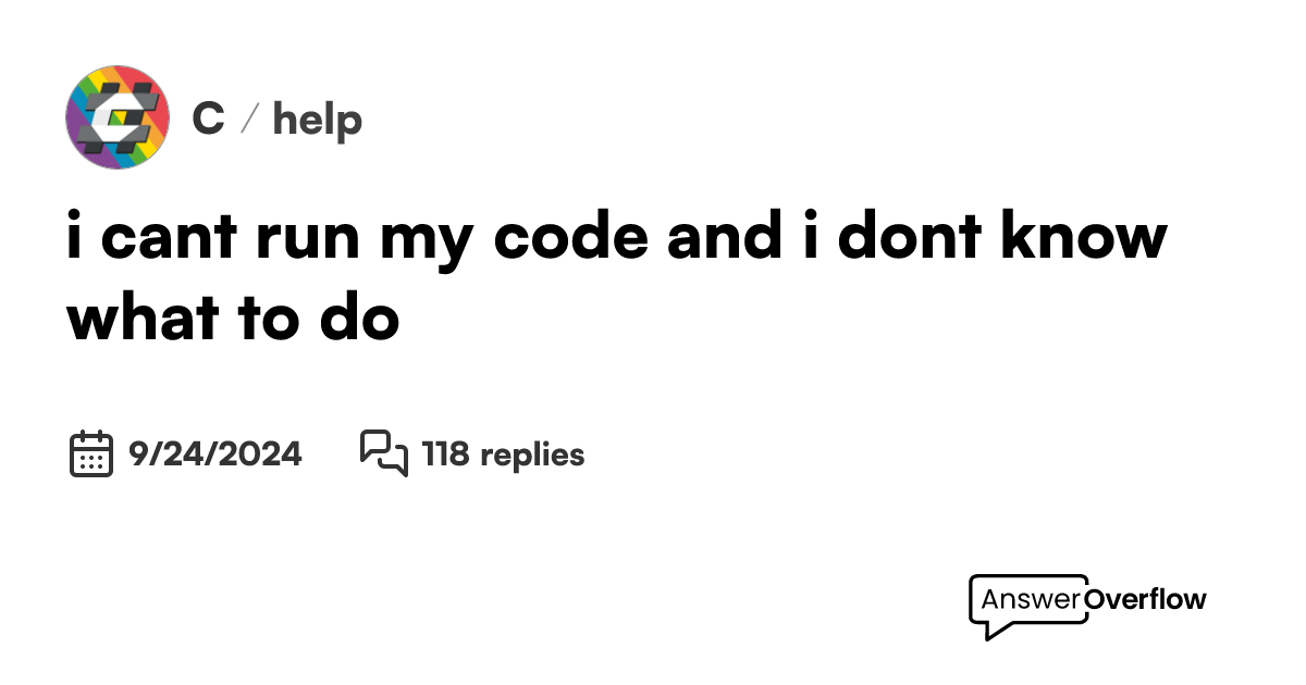 i cant run my code and i dont know what to do - C#