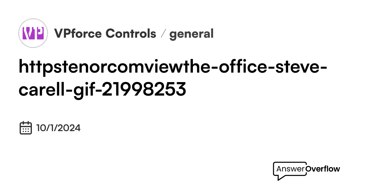 https://tenor.com/view/the-office-steve-carell-gif-21998253 - VPforce ...