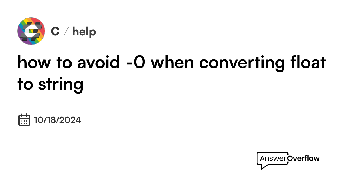 how to avoid "-0" when converting float to string? - C#