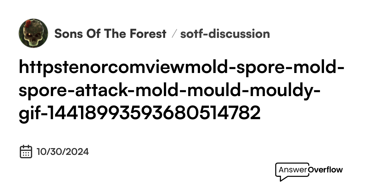https://tenor.com/view/mold-spore-mold-spore-attack-mold-mould-mouldy ...