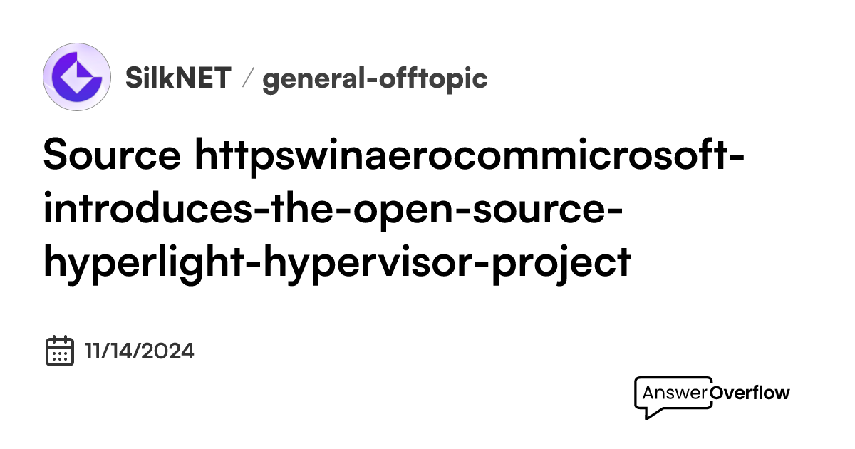Source: https://winaero.com/microsoft-introduces-the-open-source ...