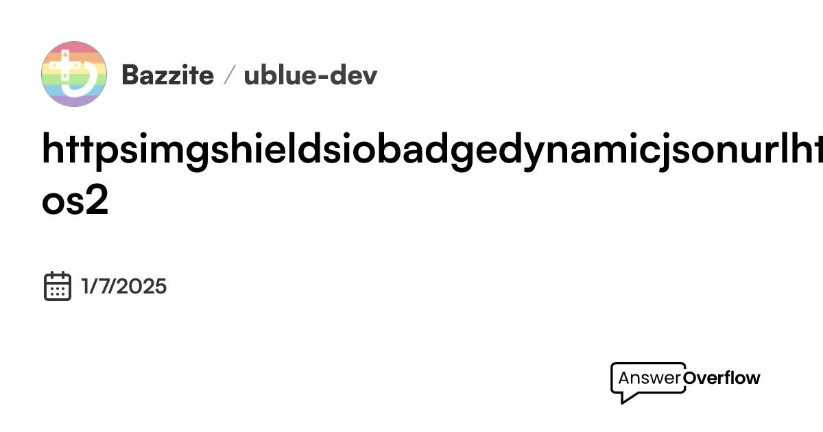 https://img.shields.io/badge/dynamic/json?url=https%3A%2F%2Fipitio.github.io%2Fbackage%2Fublue ...