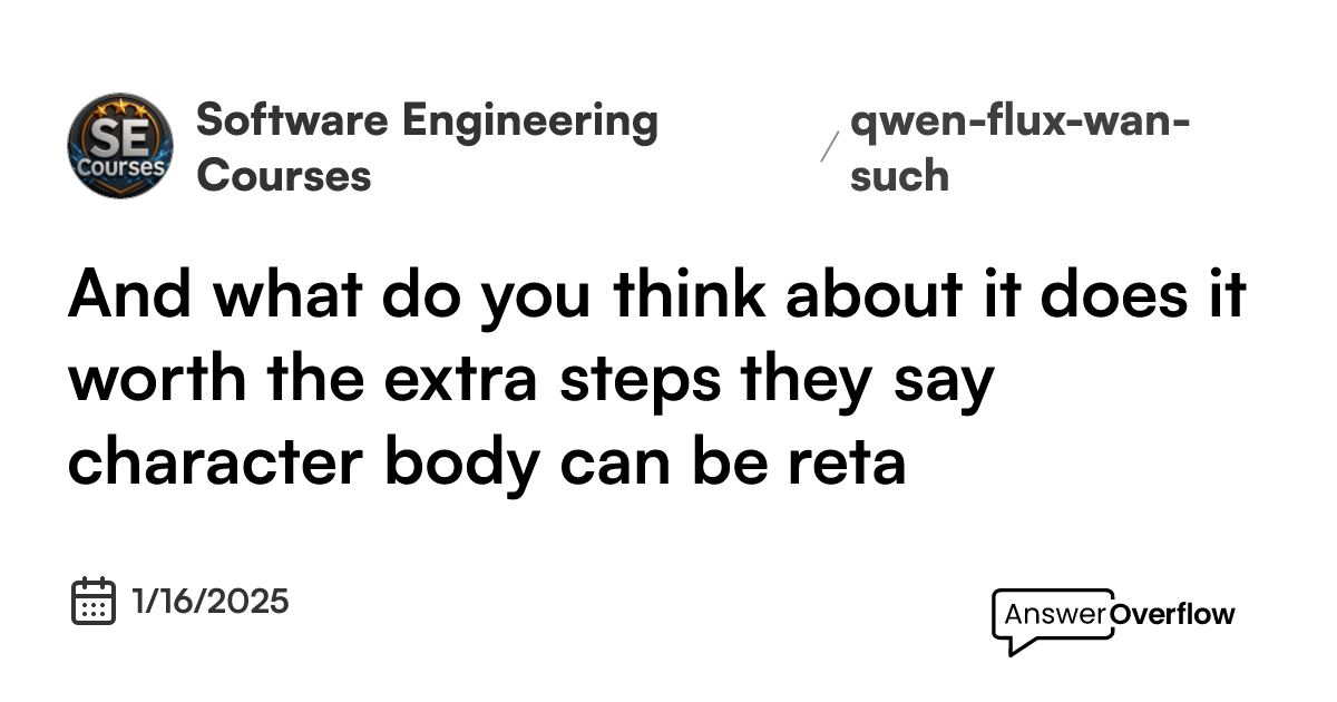 And what do you think about it? does it worth the extra steps? they say ...