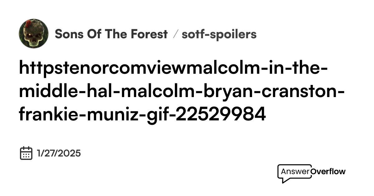 https://tenor.com/view/malcolm-in-the-middle-hal-malcolm-bryan-cranston ...