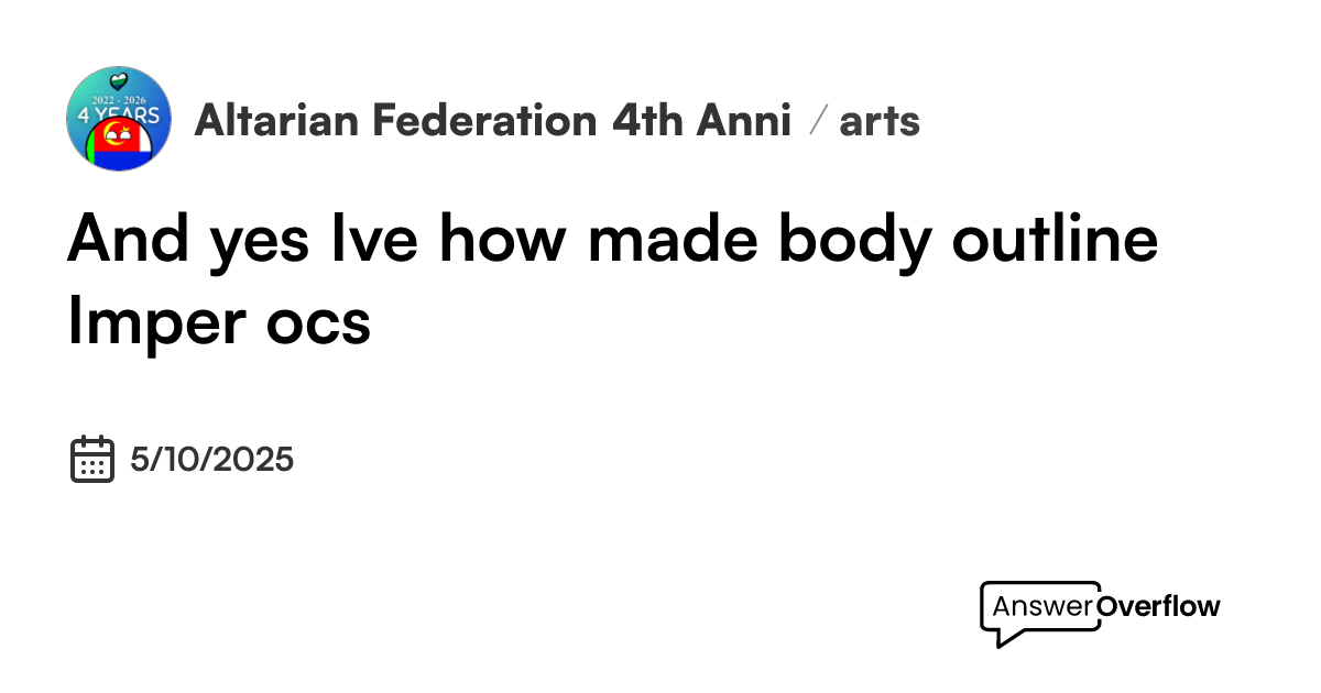 And yes I've how made body outline (Imper oc's) - Countryballs Universe ...