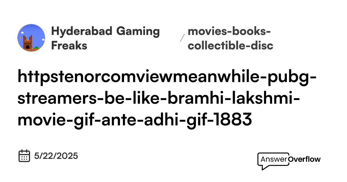https://tenor.com/view/meanwhile-pubg-streamers-be-like-bramhi-lakshmi ...