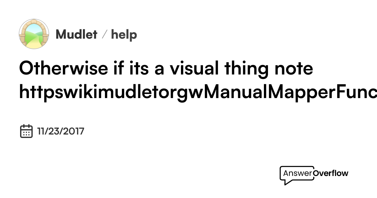 Otherwise if it's a visual thing, note https://wiki.mudlet.org/w/Manual ...