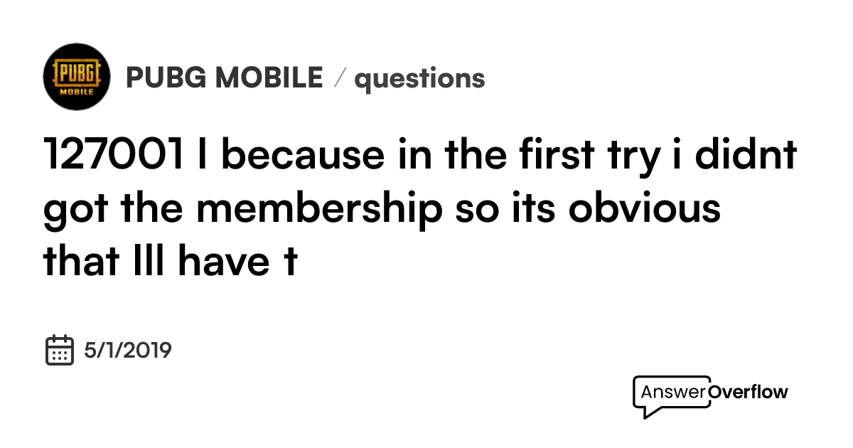 @127.0.0.1 I because in the first try i didn't got the membership so ...