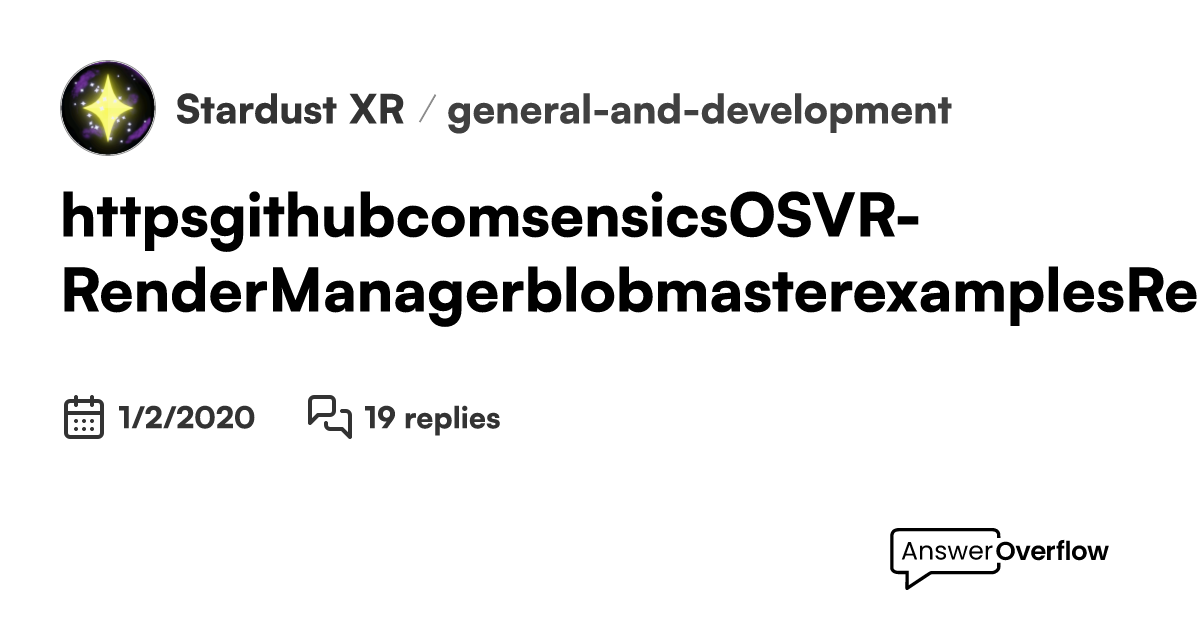 https://github.com/sensics/OSVR-RenderManager/blob/master/examples ...