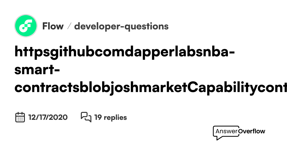 https://github.com/dapperlabs/nba-smart-contracts/blob/josh/marketCapability/contracts ...